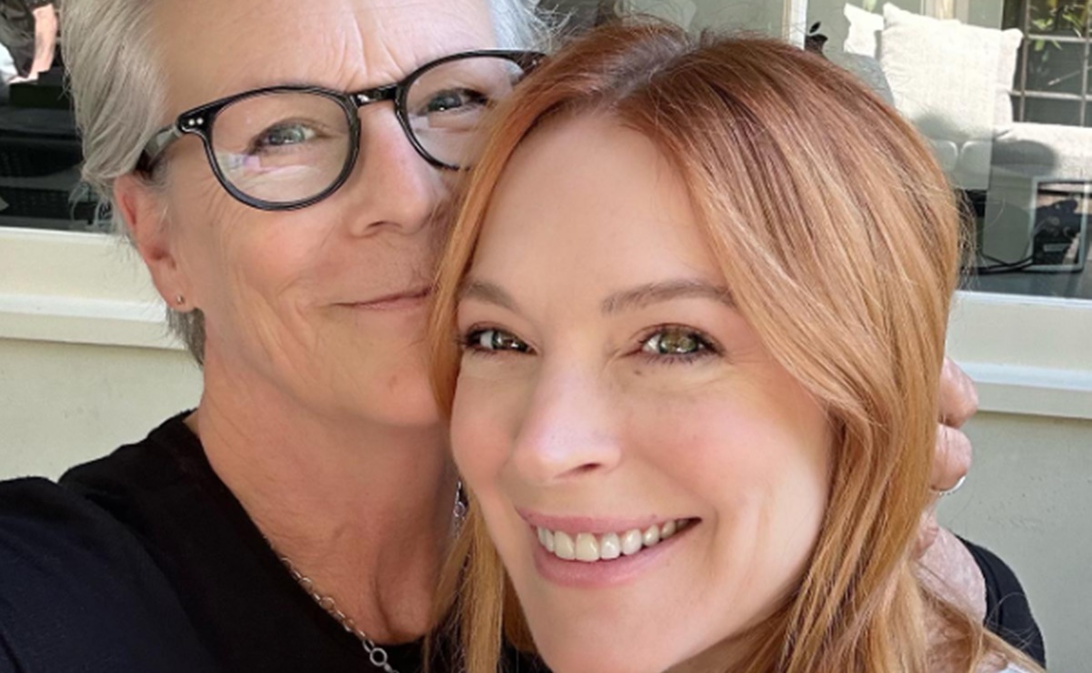 Jamie Lee Curtis celebra 40 años de amor junto a Christopher Guest