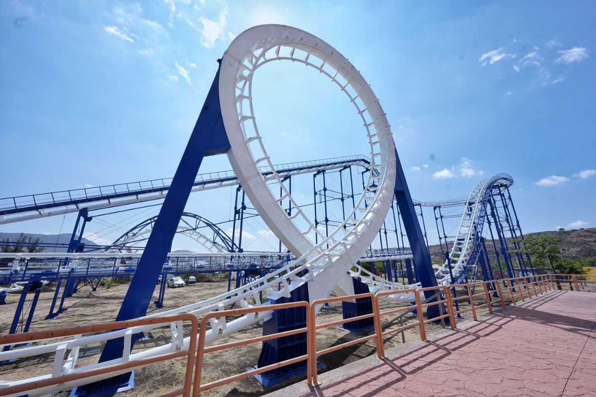 ¿Qué actividades puedes realizar en el parque Querétaro 2000?