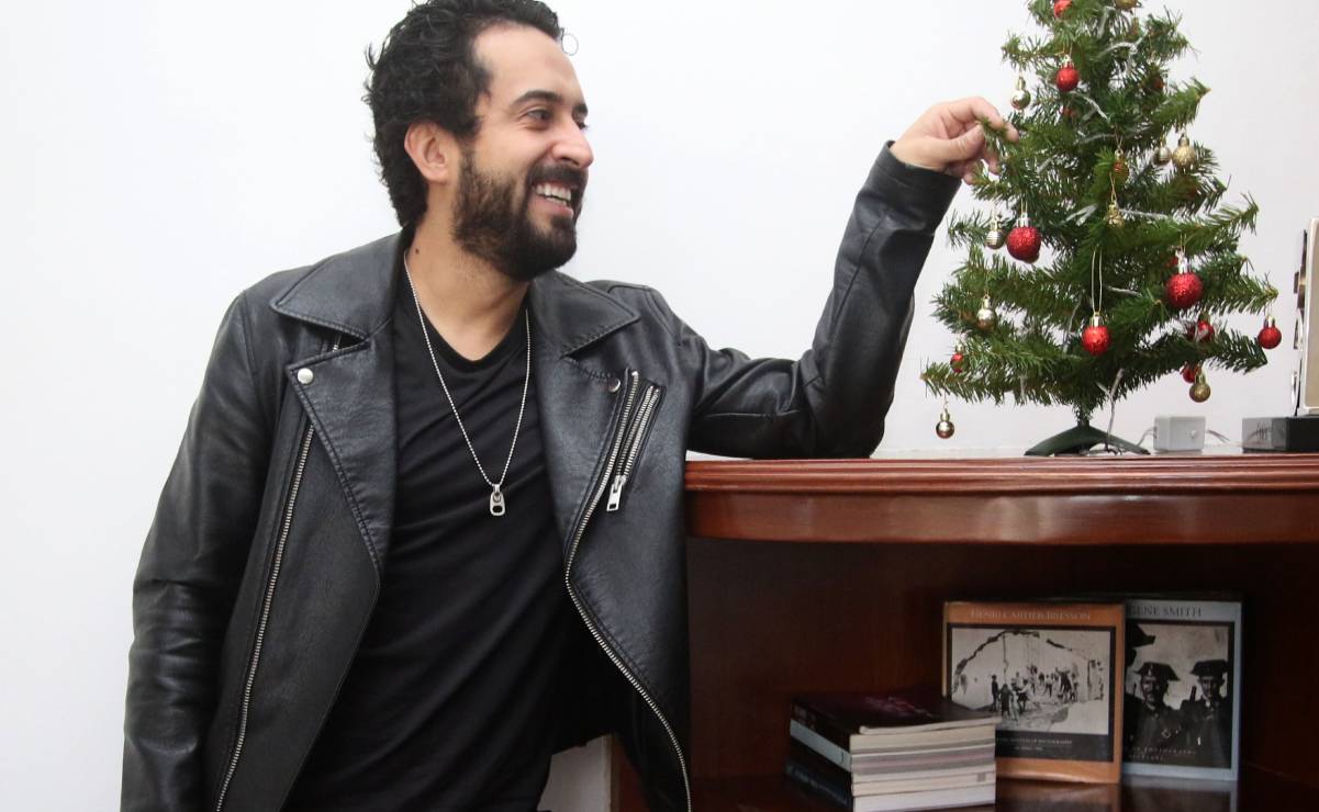 Daniel Tovar rompe estereotipos sin aspavientos