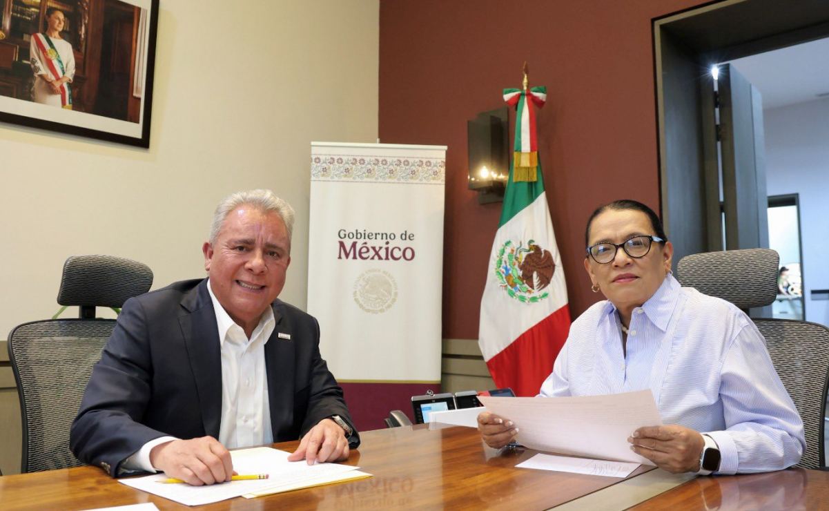 Víctor Gamboa | El Universal