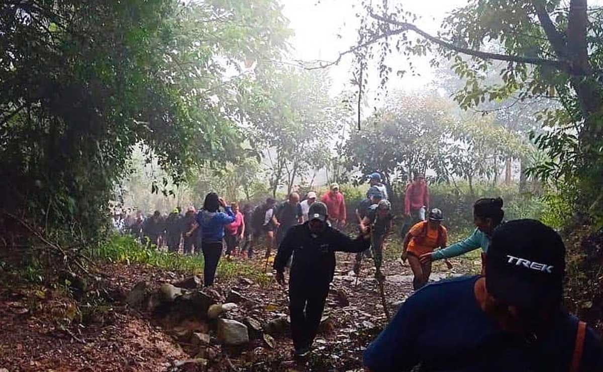 El Breñal, un paraíso en la Perla de la Sierra de Puebla | El Universal ...