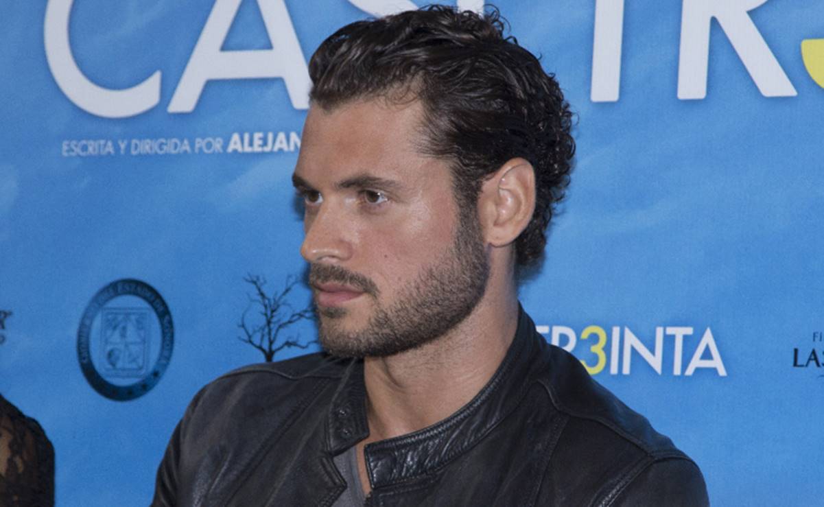 Adan Canto, el actor que no quería vivir de la actuación