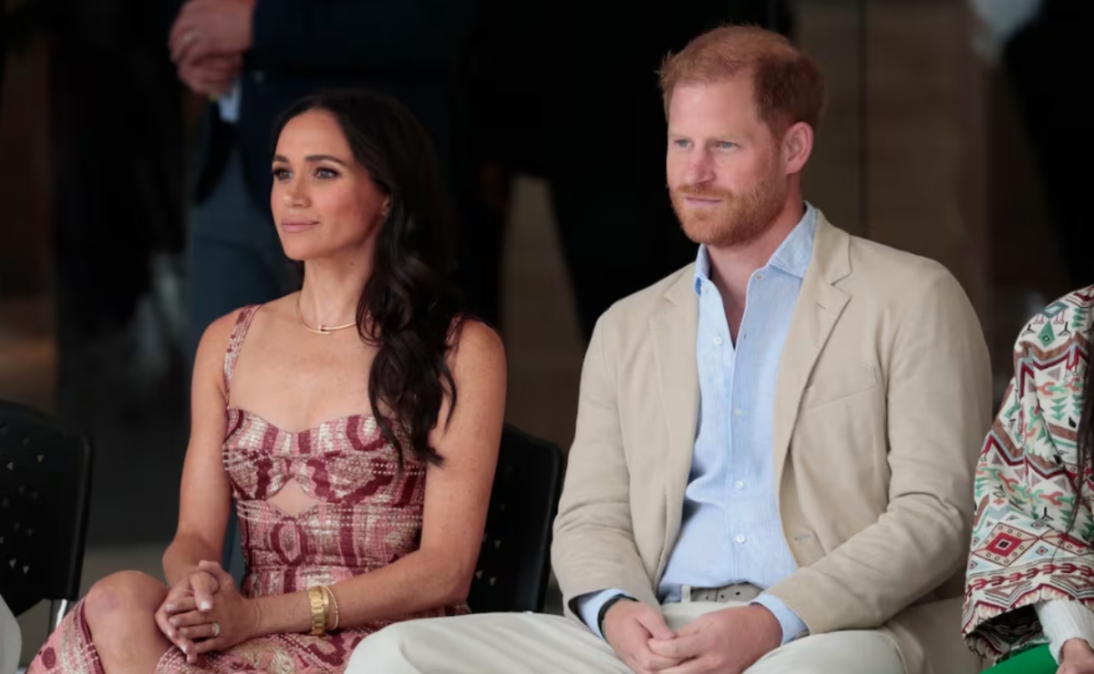 Príncipe William pone estrictas condiciones para hablar con Harry ...