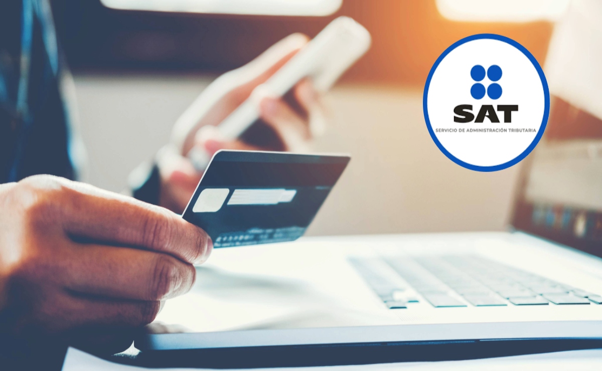 SAT. ¿Cómo sacar la Constancia de Situación Fiscal en línea? Paso a ...