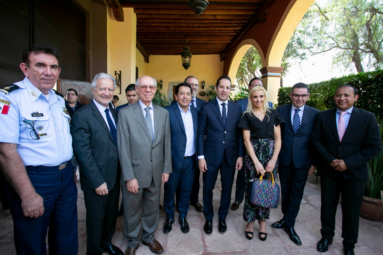#OrgulloQueretano| Roch Team UNAQ, en busca de ser el mejor de la NASA | Querétaro