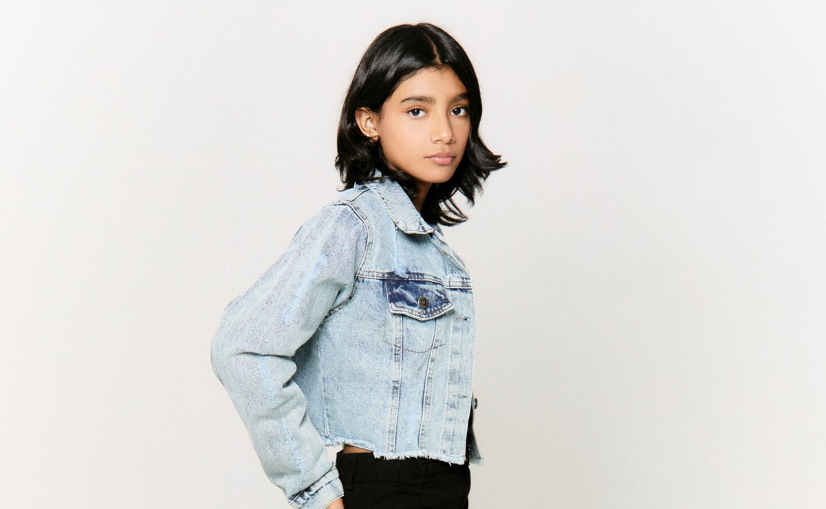 La niña Lisa Rivas; de “El secreto del río” a una distopía militar ...