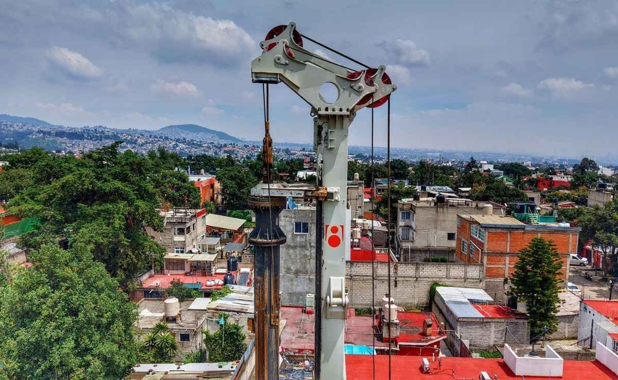 Metrópoli El Universal 1045
