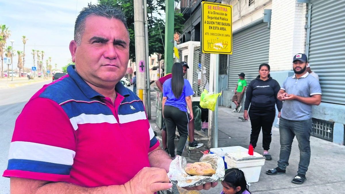 Víctor Gamboa | El Universal