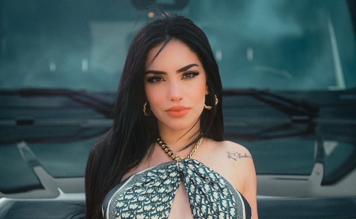 Kimberly Loaiza | El Universal