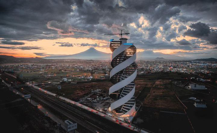 ¿Cómo es la original Torre Inxignia por dentro? Te vas a sorprender ...