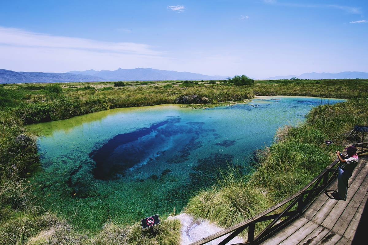 Cuáles son los 5 parques nacionales más grandes de México
