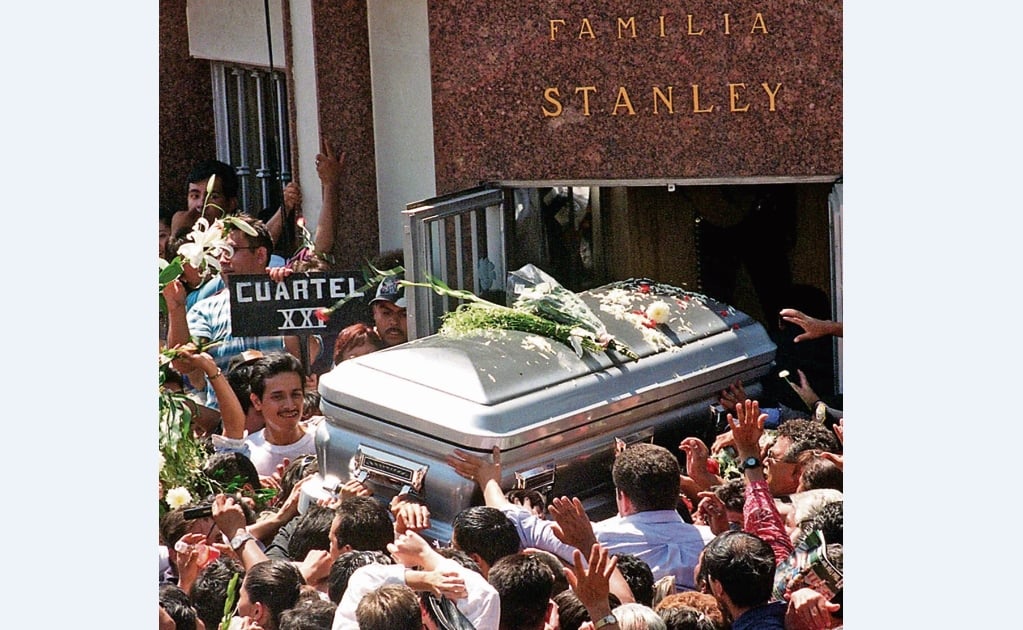 Así fue el último programa de Paco Stanley antes de su asesinato