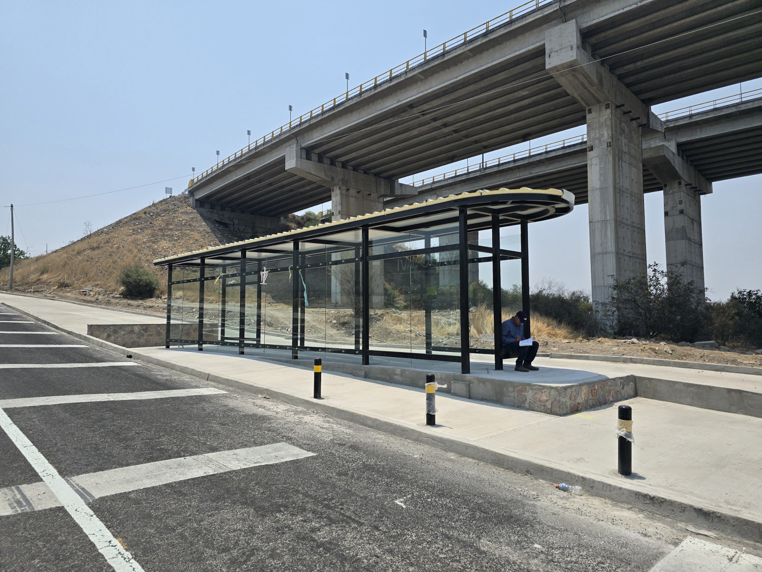 Línea 4 de la RUTA concluirá su construcción en septiembre | El ...