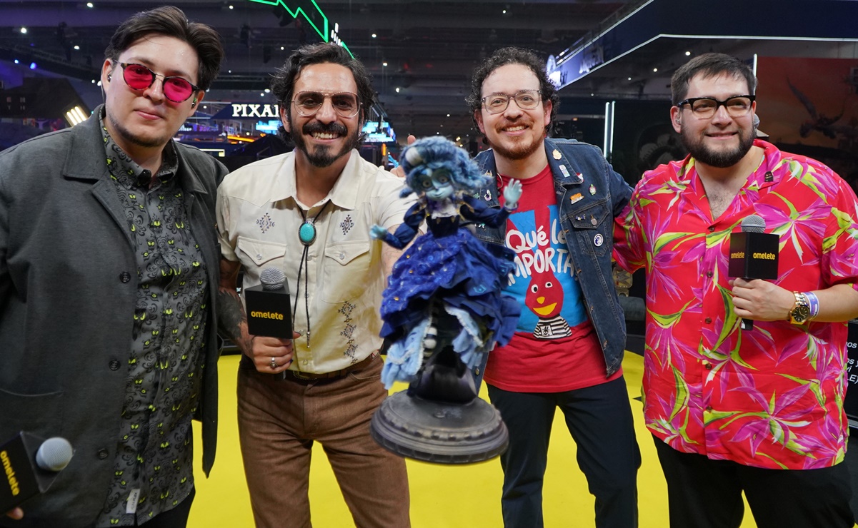 CCXP México | El Universal