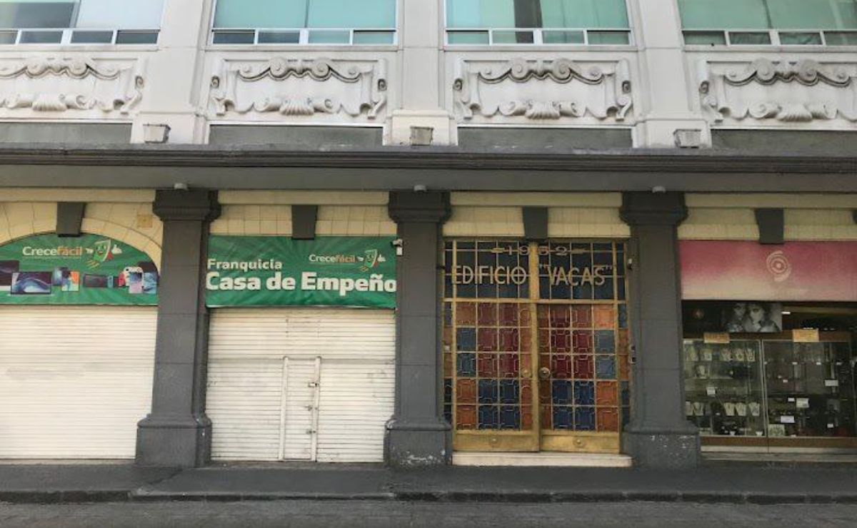 Edificio San Ramón, otro de los inmuebles que despiertan nostalgia en ...