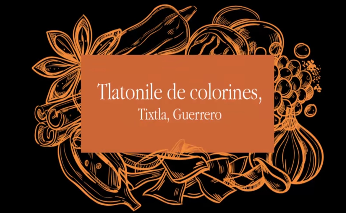 a qué sabe la patria | El Universal