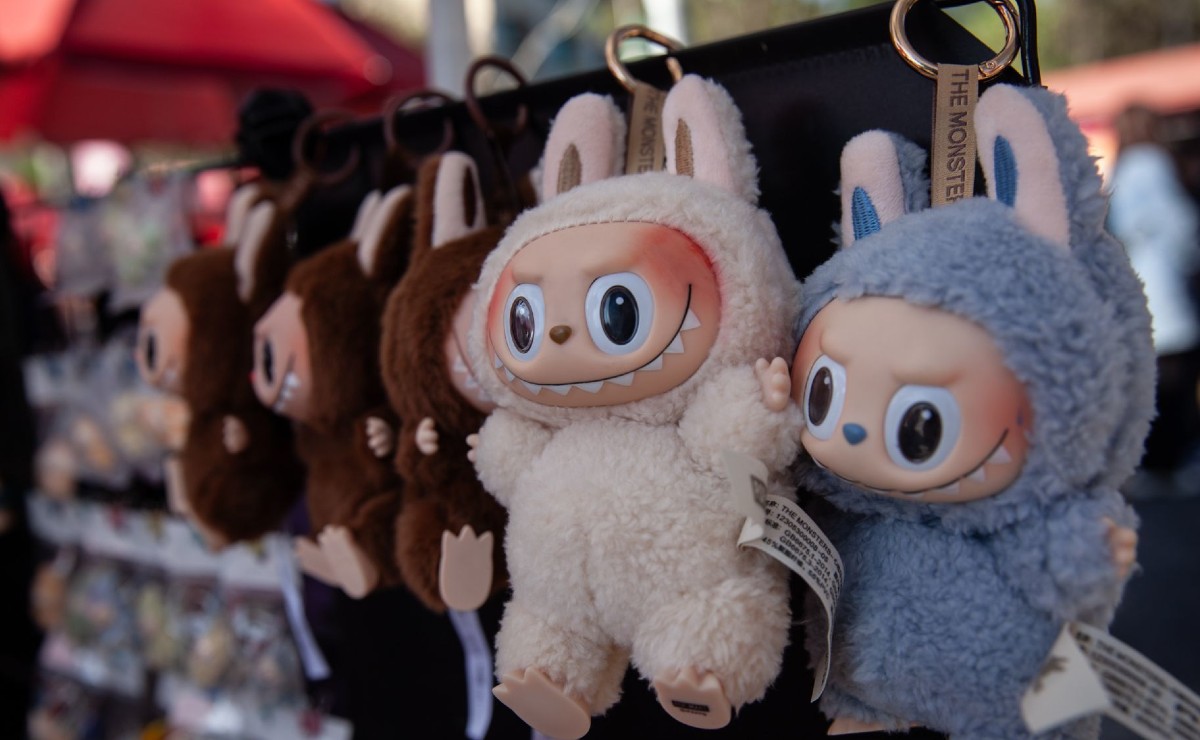 Transforma a tu Labubu con estilo: Pilares de CDMX lanza taller ...