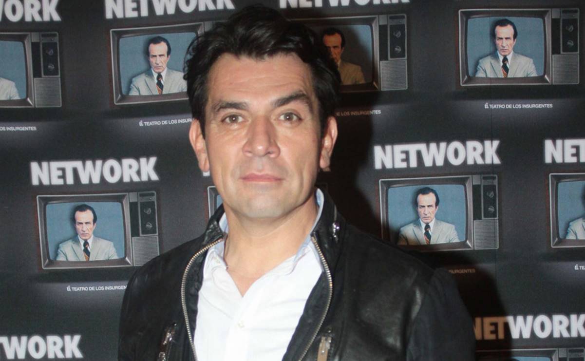 FOTOS: El cambio de Jorge Salinas, el actor da de qué hablar por su ...