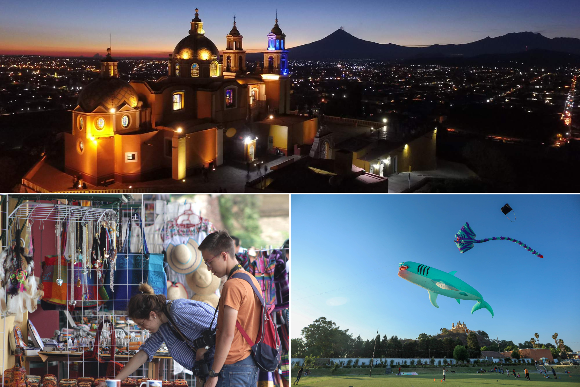 Qué hacer en Puebla: Concierto de Carlos Rivera, Coffee Fest, carnaval ...