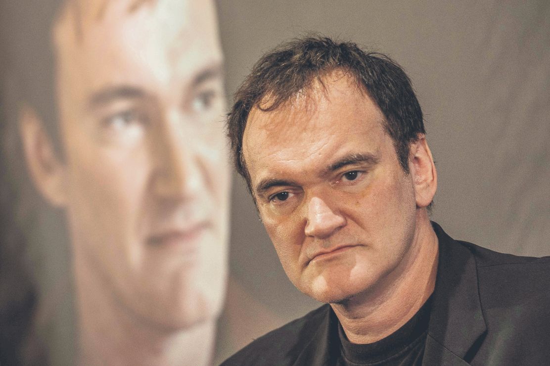 Quentin Tarantino confiesa por qué no le gustan las escenas de sexo