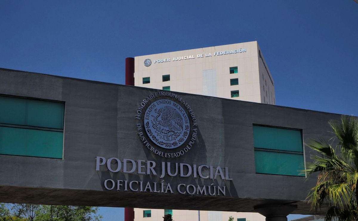 Poder Judicial de la Federación | El Universal Puebla