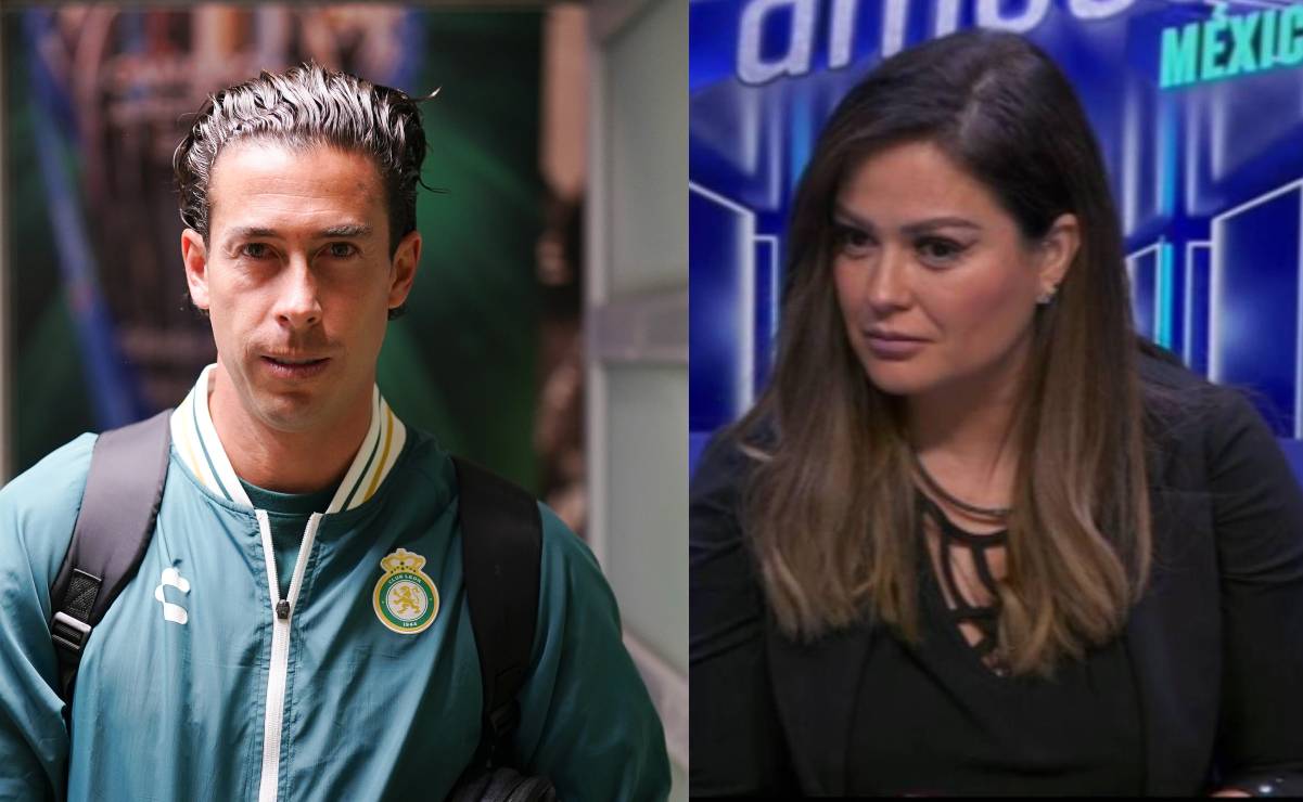 Final de voleibol de playa femenino se calienta y por poco llega a pelea