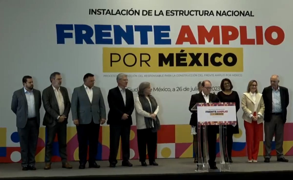 Zulema López / El Universal Querétaro | El Universal