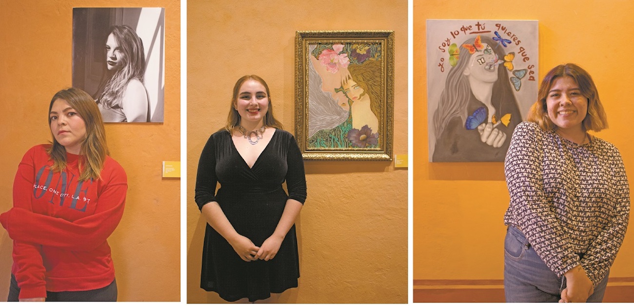 Alma Barrios, entre Certidumbre e imaginarios
