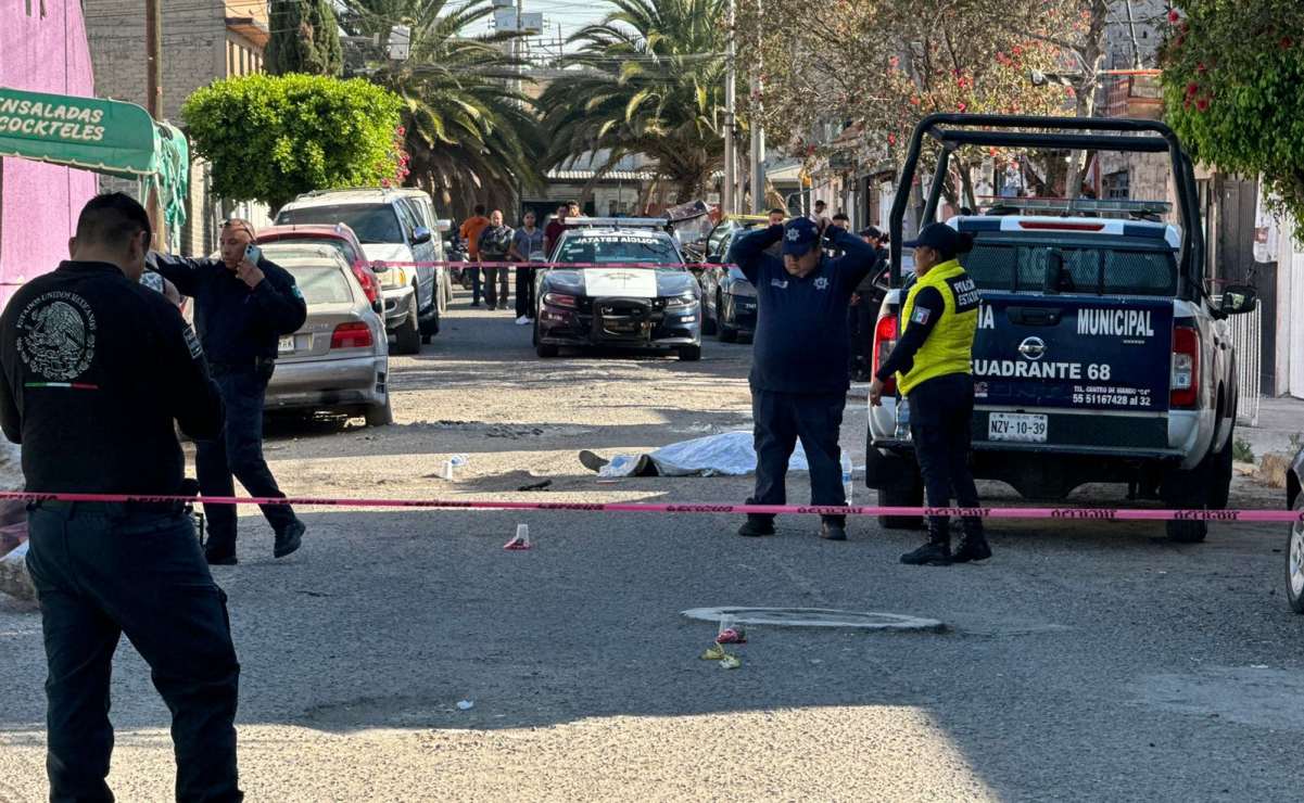 Ataque Armado Deja Dos Hombres Muertos Y Una Mujer Herida En Valle De