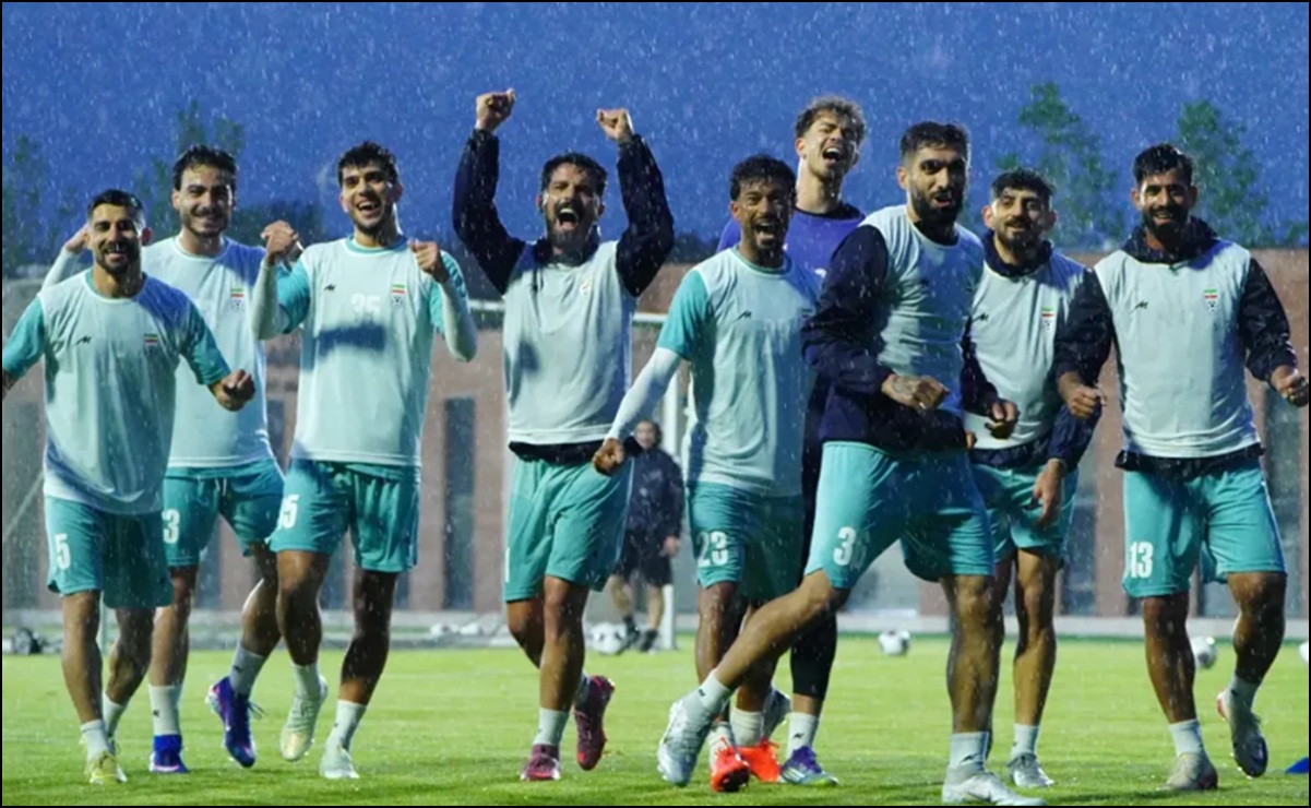 ‘Chelito’ Delgado desea que a México le vaya bien en el Mundial