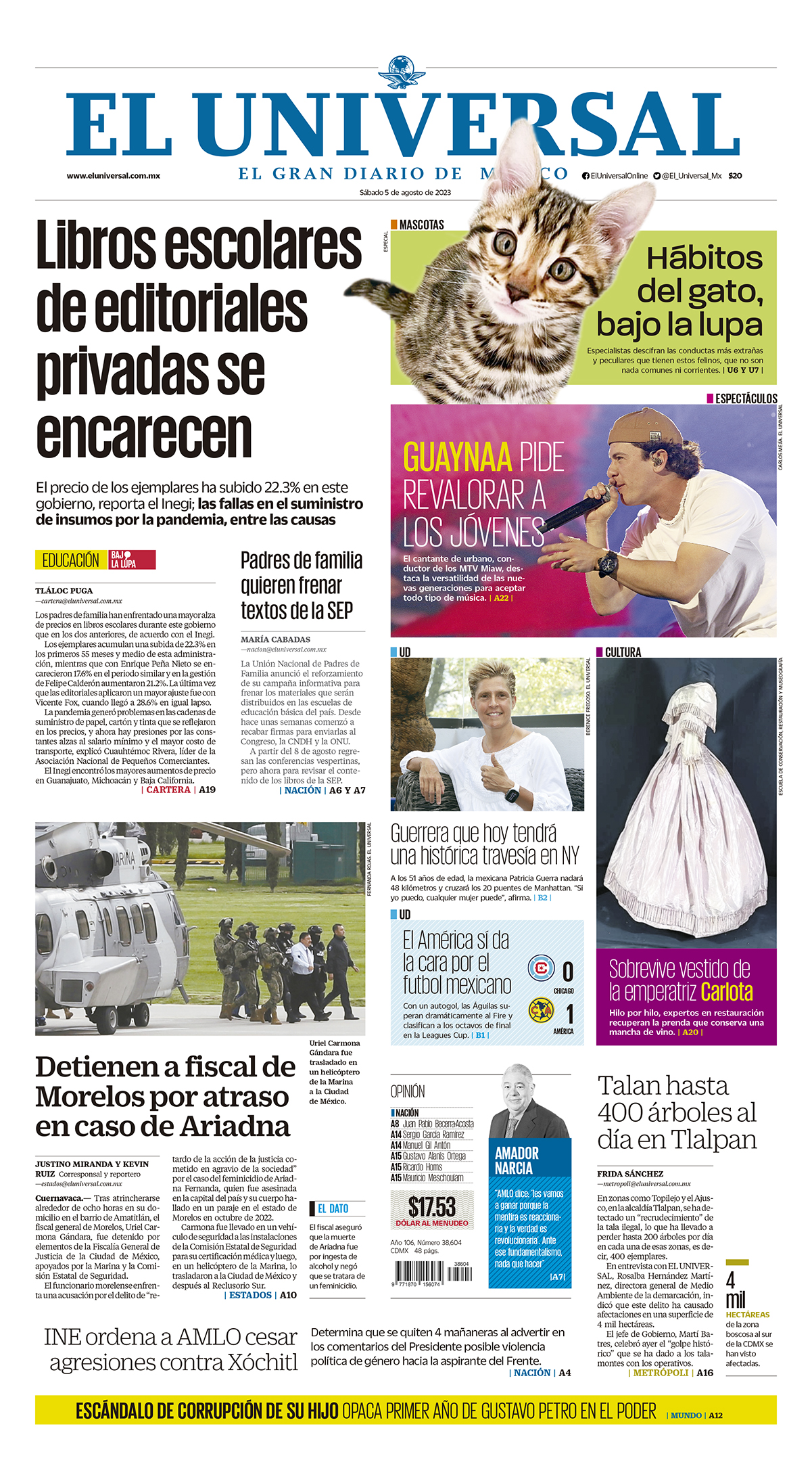 El Universal | El Universal