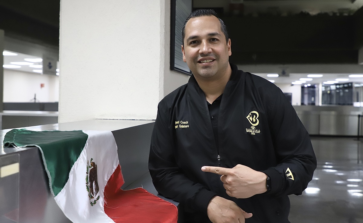 El gran problema que enfrenta Omar Quintero con la Selección Mexicana ...