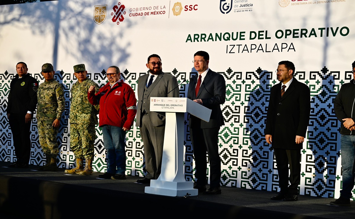 Mario Alberto Puga | El Universal