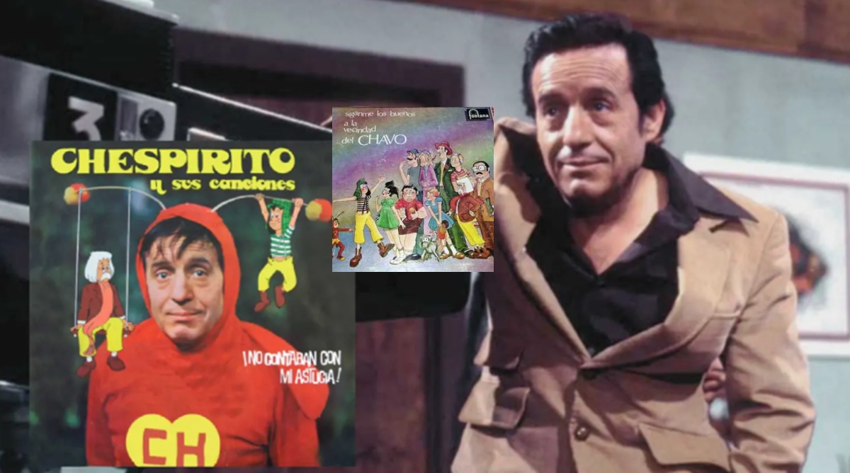 Chespirito | El Universal