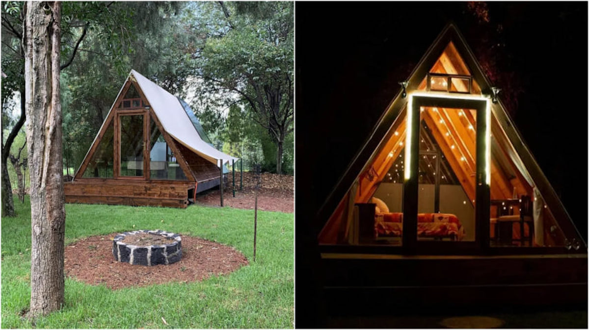 Glamping | El Universal Puebla