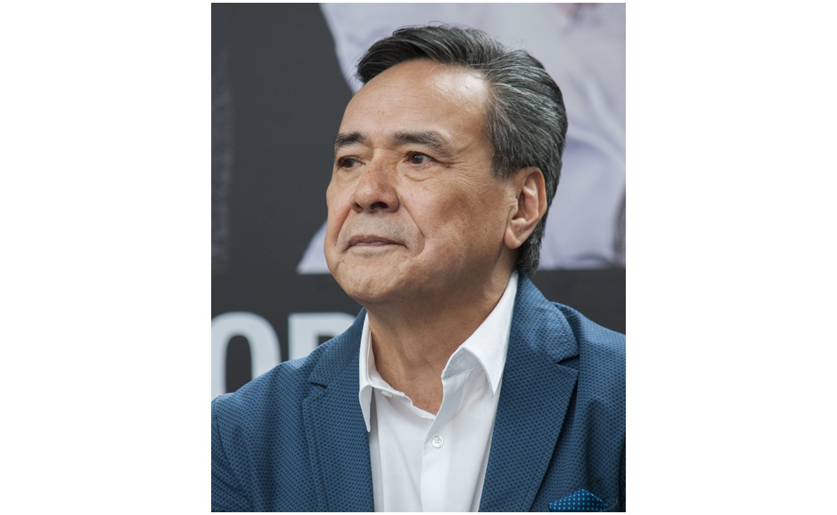 José Ángel García Elizalde | El Universal