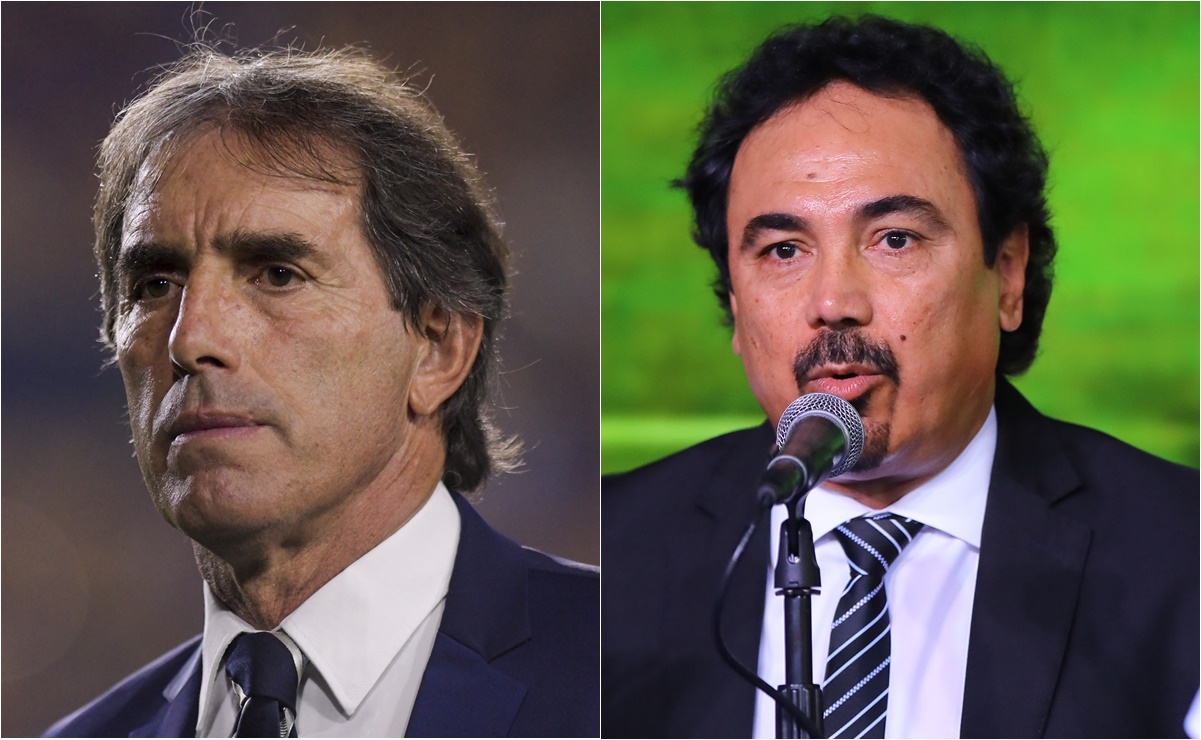 Liga MX: Guillermo y Luis, los hermanos Almada, apuntan a la Selección ...