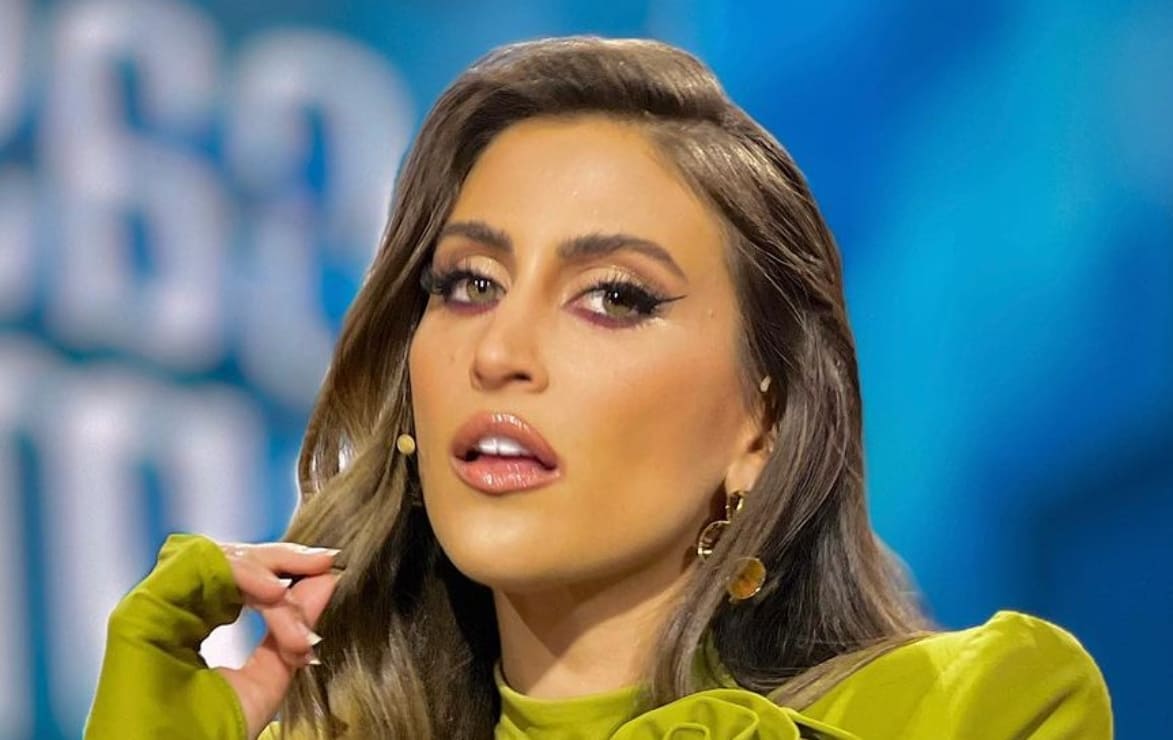 Sofía Rivera Torres no deja nada a la imaginación con sensual posado al natural