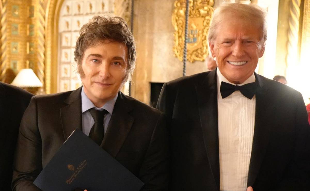 Al son de “Aleluya”, Trump celebra su regreso al poder; disfruta de ...
