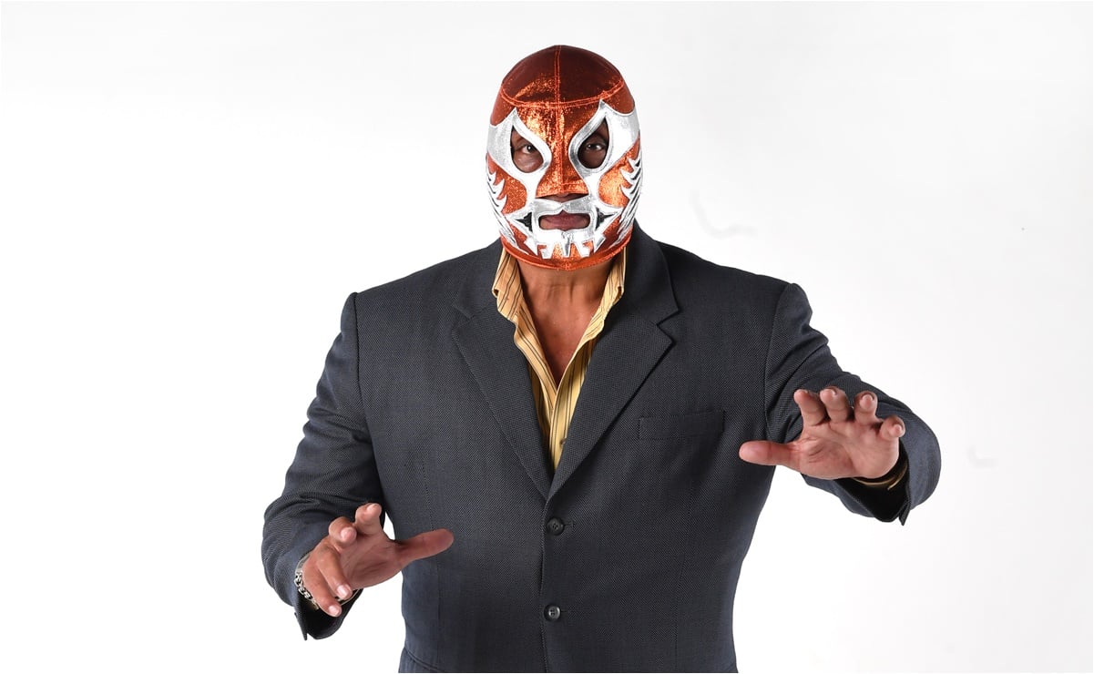 VIDEO: El día que Canek lanzó a José Ramón Fernández durante un programa