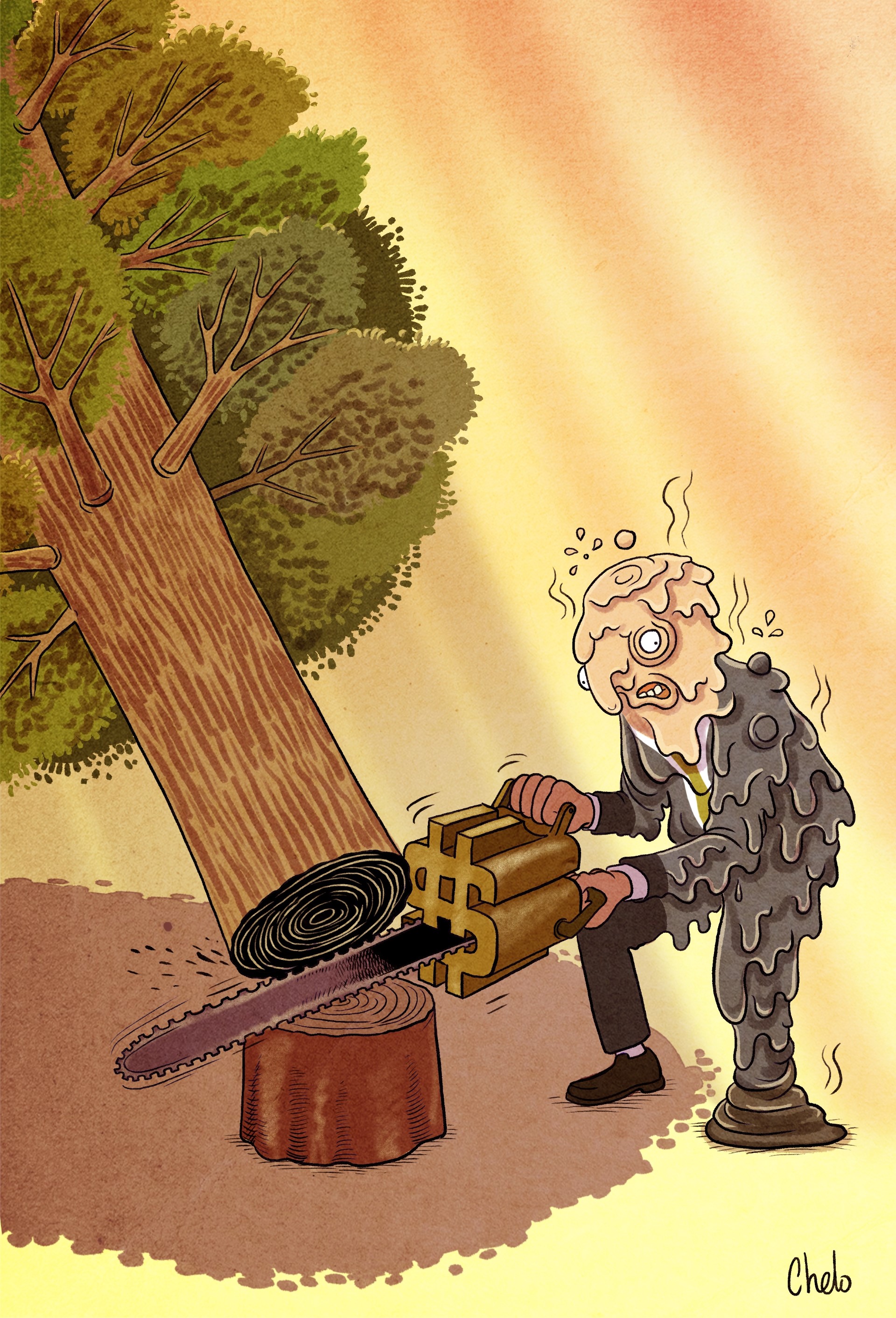 CHELO | El Universal