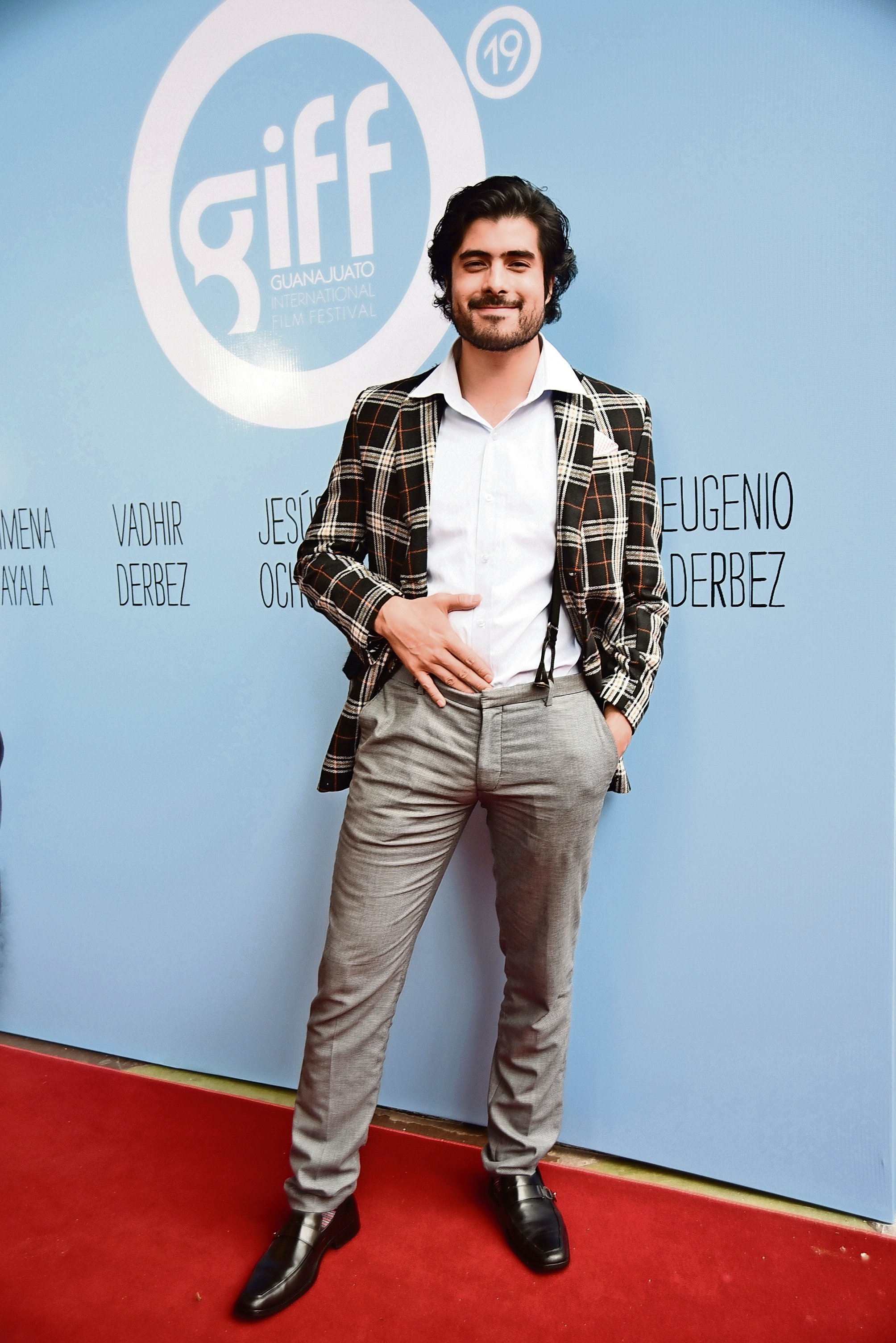 Claudio Ochoa Huerta | El Universal