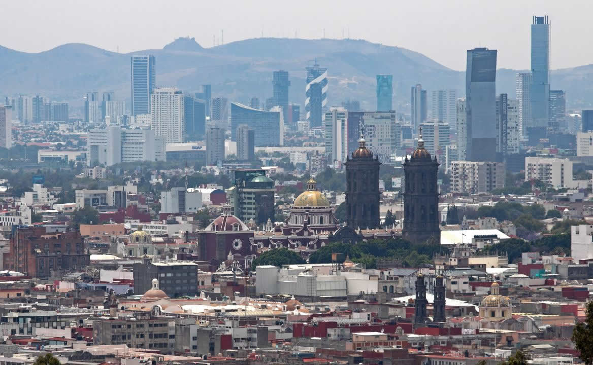 Torre Inxignia. El rascacielos más alto de Puebla está casi listo | El ...