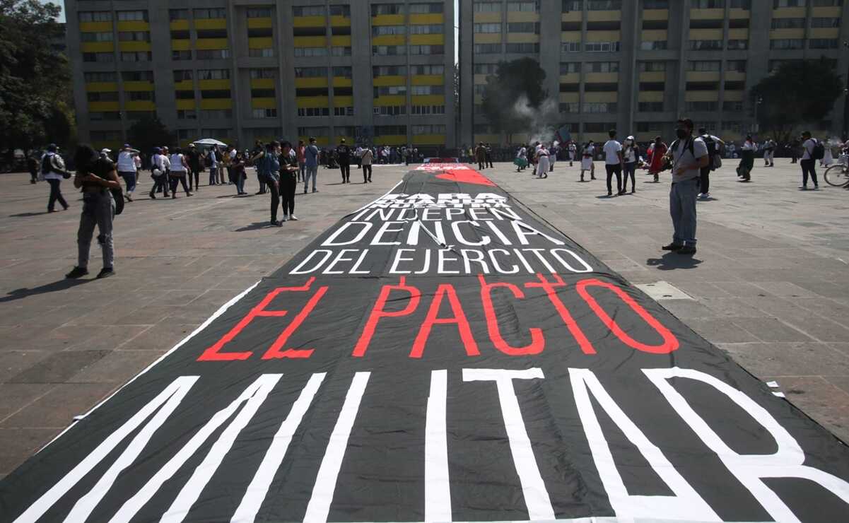 2 de octubre | El Universal