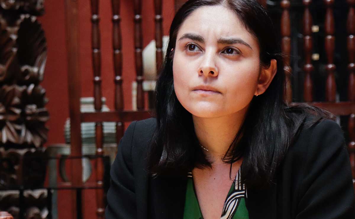 Helena Monzón reclama a Fernando Morales respeto por su hermana y ...