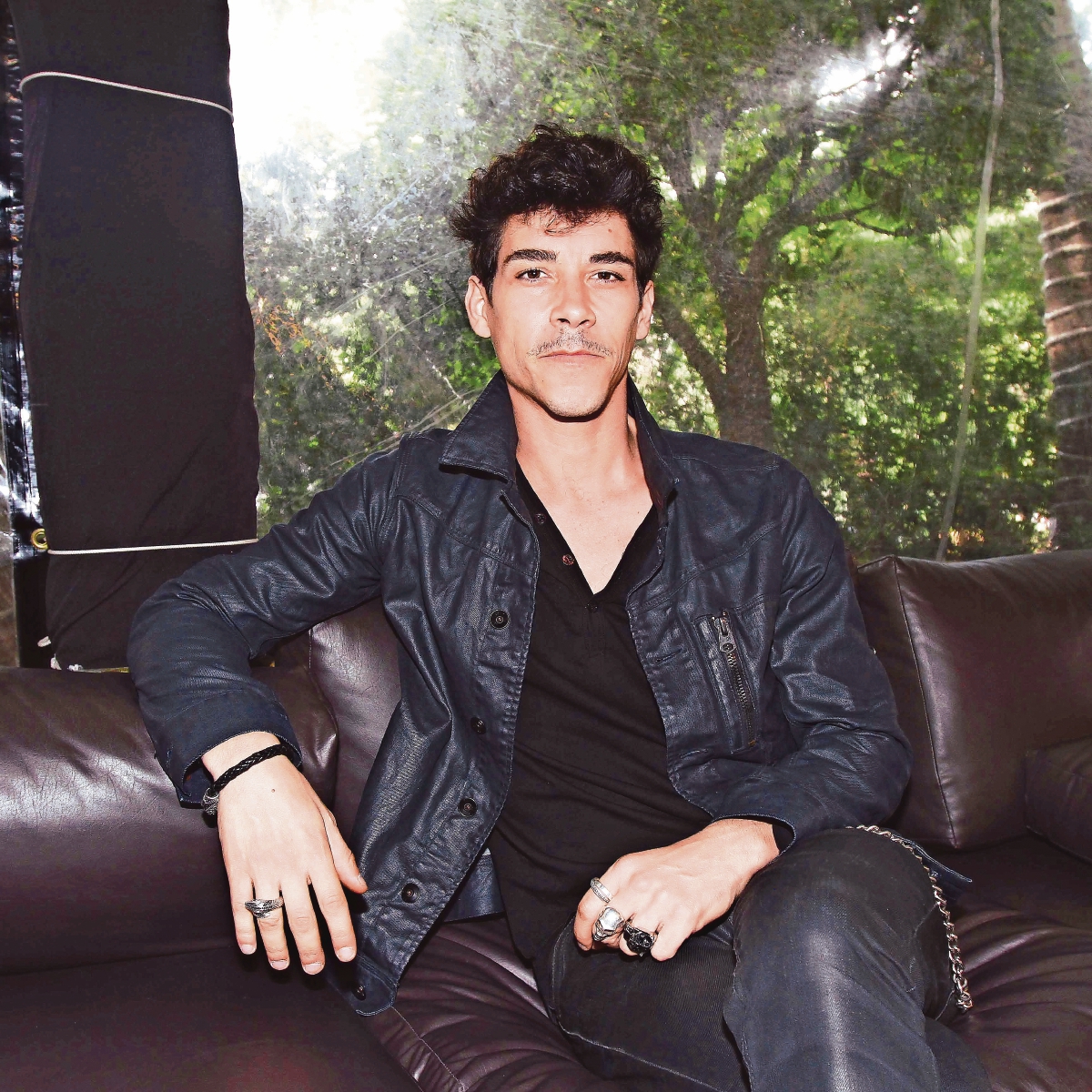 Claudio Ochoa Huerta | El Universal