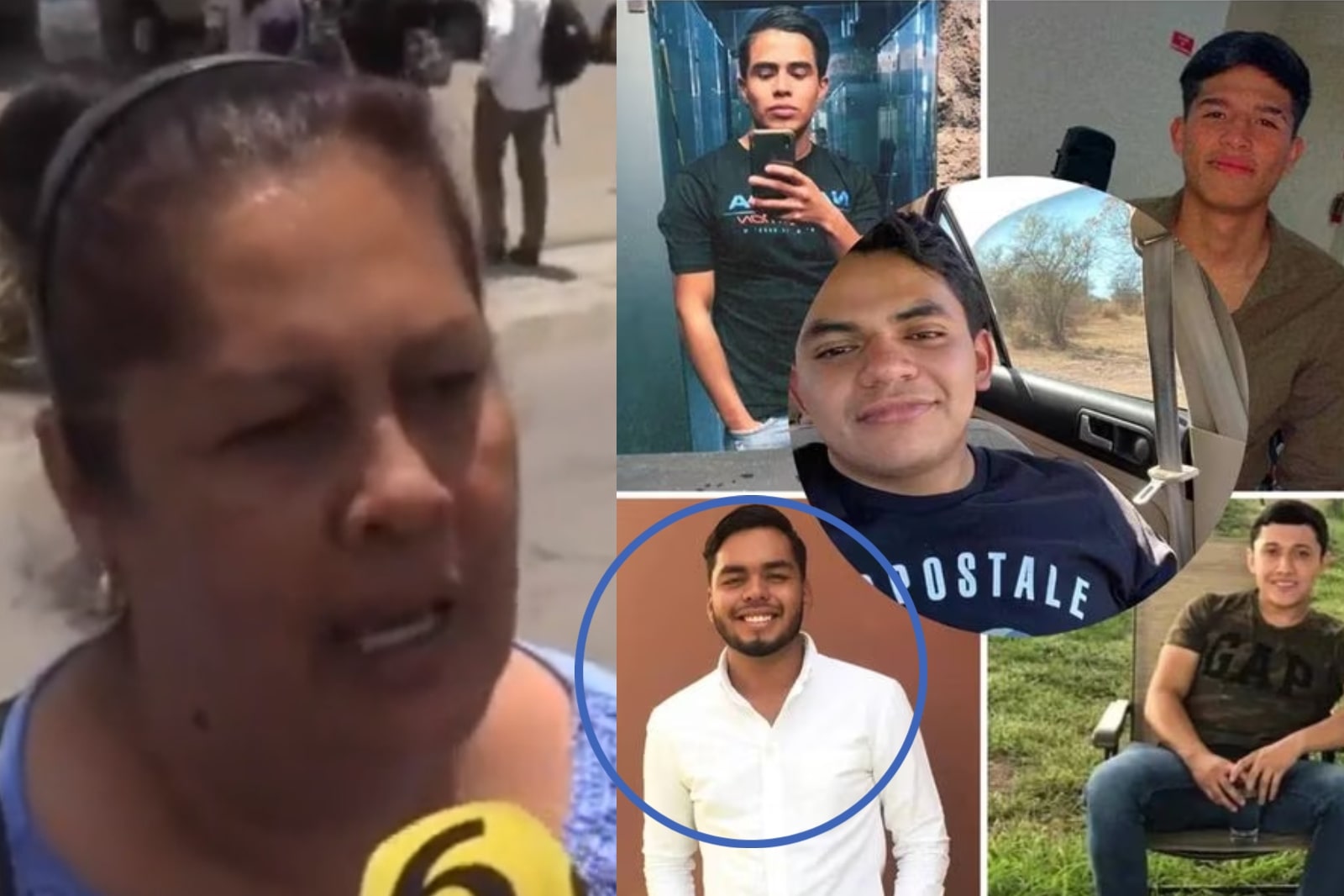 Localizan segundo auto de los 5 jóvenes desaparecidos en Lagos de Moreno, Jalisco; había restos ...