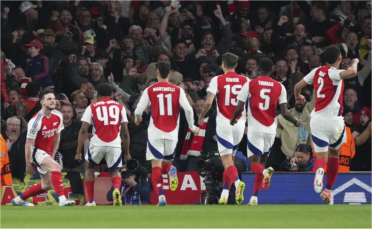 Arsenal humilló al Real Madrid y los MEMES hundieron más a los ...