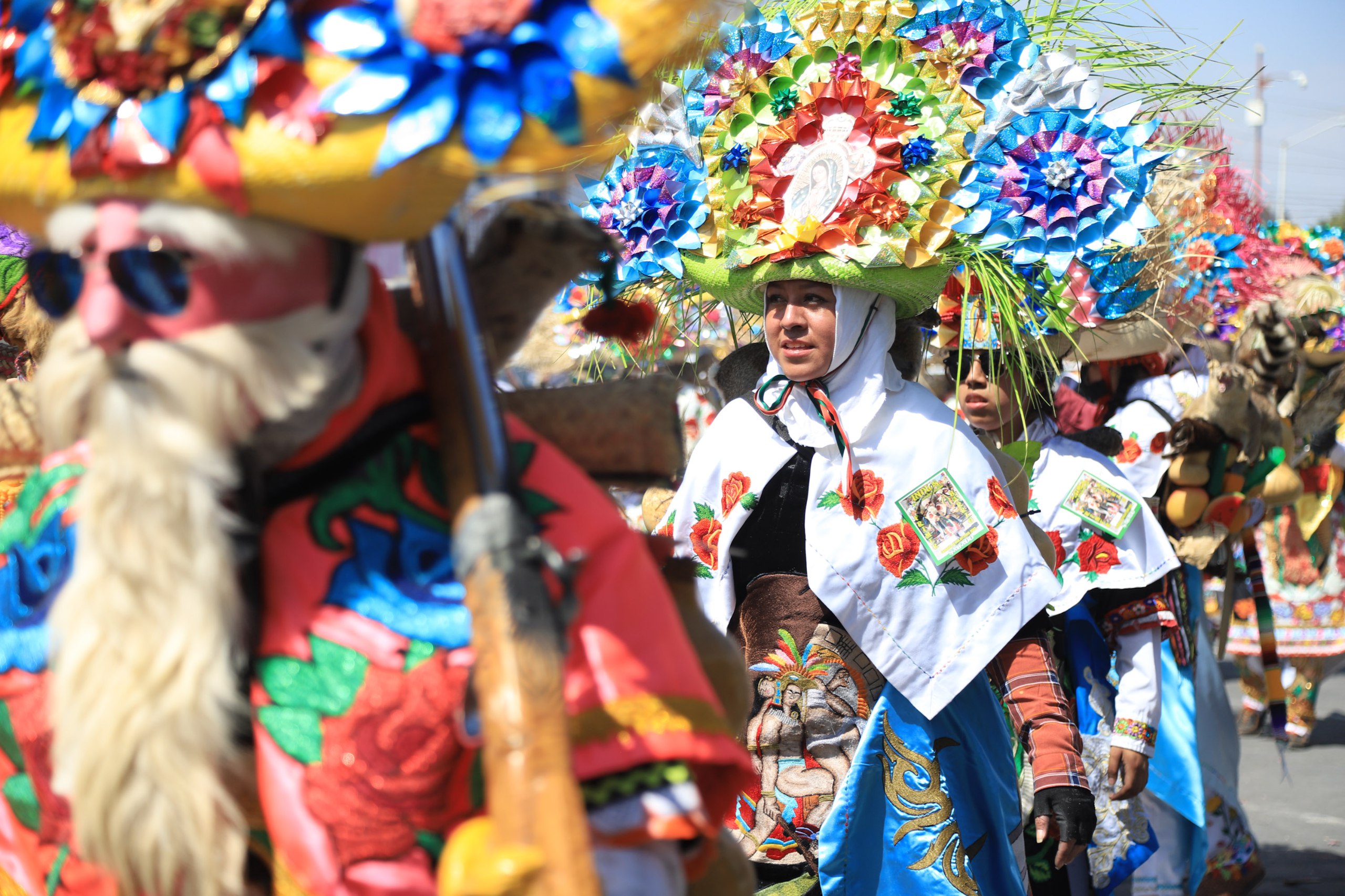 Checa cuándo inicia el Carnaval de Huejotzingo | El Universal Puebla