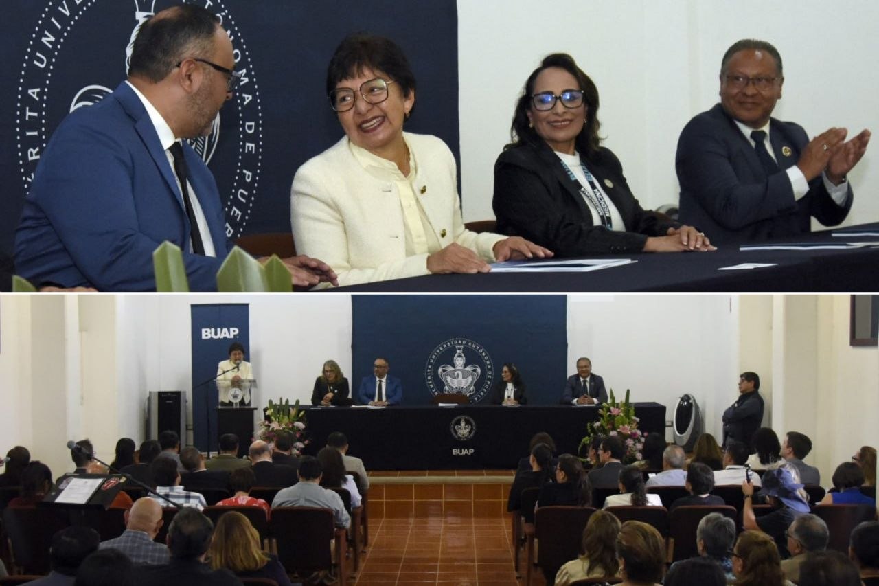 Gracias por confiar en la educación regional: Rectora Lilia Cedillo